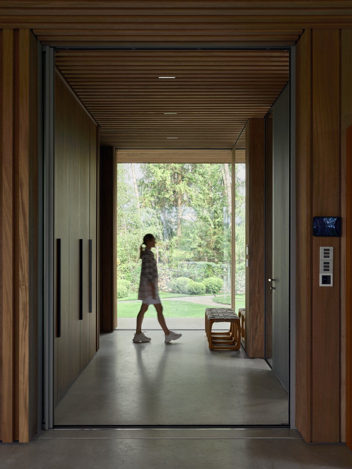 YinjiSpace - Horomy Studio x Summer Pavilion